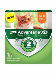 Advantage Xd For Cats