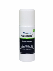 VetOne AluShield Aerosol Bandage Spray | On Sale | EntirelyPets Rx