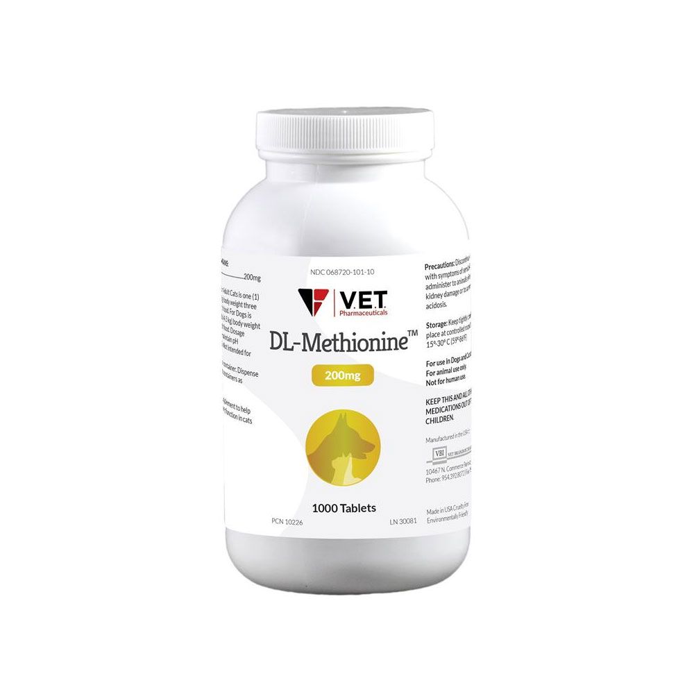 Ammonil 200mg (1000 tabs) | On Sale | EntirelyPets Rx