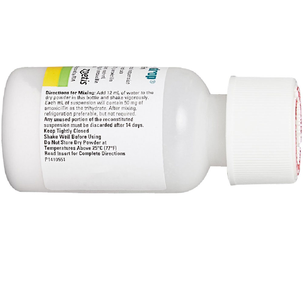 Amoxi Drop (Amoxicillin) 15ml | On Sale | EntirelyPets Rx