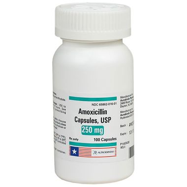 Amoxicillin Caps 250mg (per cap) | On Sale | EntirelyPets Rx