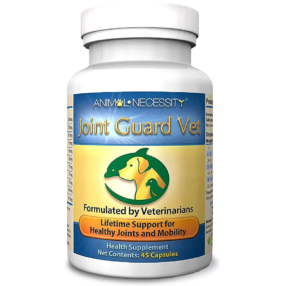 Animal Necessity Joint Guard (45 capsules) | On Sale | EntirelyPets Rx