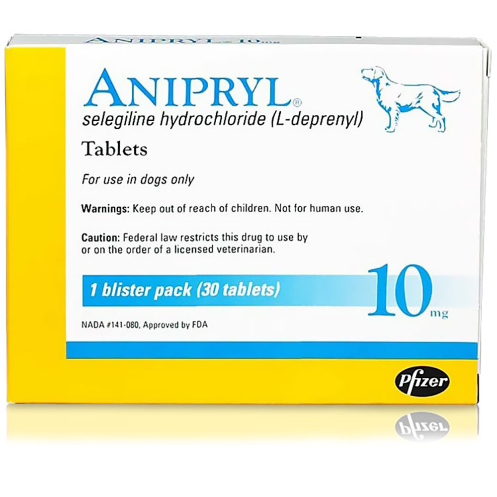 Anipryl 10 mg (30 Tablets) | Free Shipping* | EP Rx