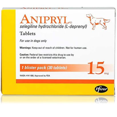 Anipryl 15 mg (30 Tablets) | Free Shipping* | EP Rx