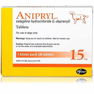 Anipryl 15 mg (30 Tablets) | Free Shipping* | EP Rx