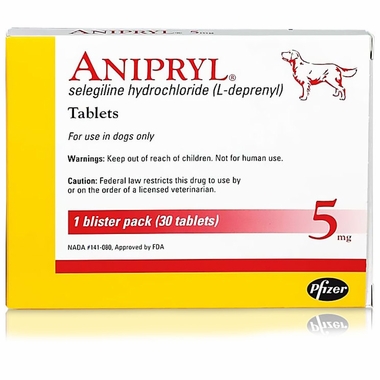 Anipryl 5 mg (30 Tablets) | Free Shipping* | EP Rx