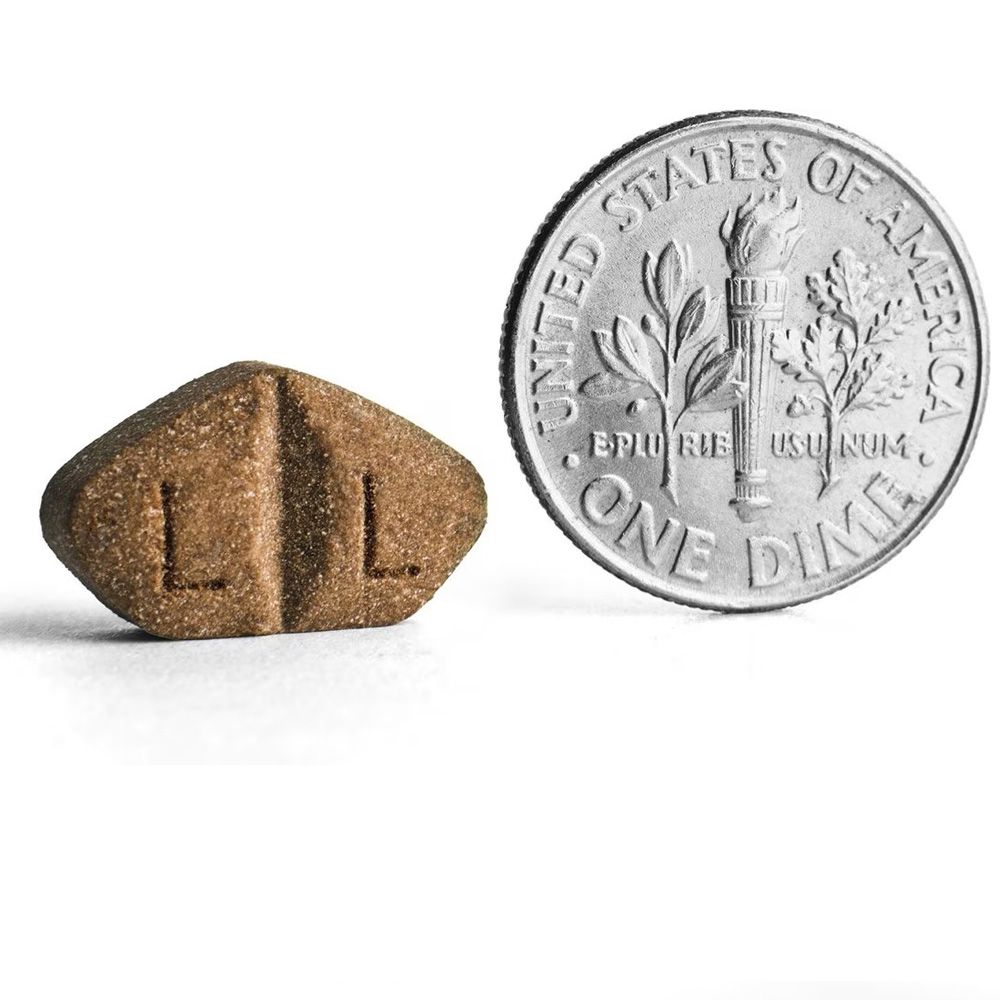 Apoquel CHEWABLE Tablets for Dogs - oclacitinib - 16-mg (20 count ...