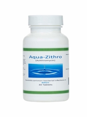 Aqua-Zithro (Azithromycin) | On Sale | EntirelyPets Rx