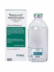 Arovyn (Tulathromycin) Injectable Solution Antibiotic | On Sale ...