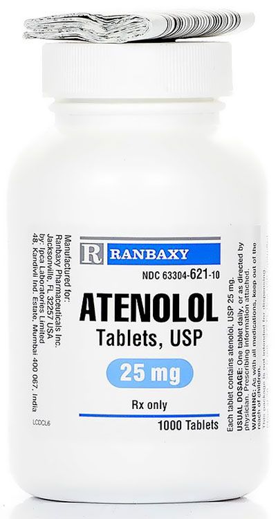 Atenolol by Generic | On Sale | EntirelyPets Rx