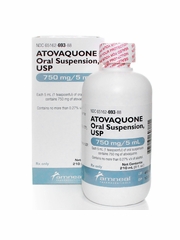Atovaquone Oral Suspension | On Sale | EntirelyPets Rx