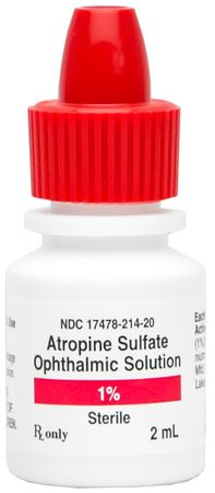 Atropine Eye Drops