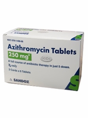 Azithromycin by Generic (brand may vary) | On Sale | EntirelyPets Rx