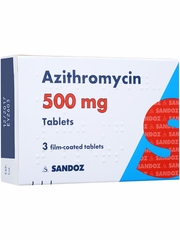 Azithromycin by Generic (brand may vary) | On Sale | EntirelyPets Rx