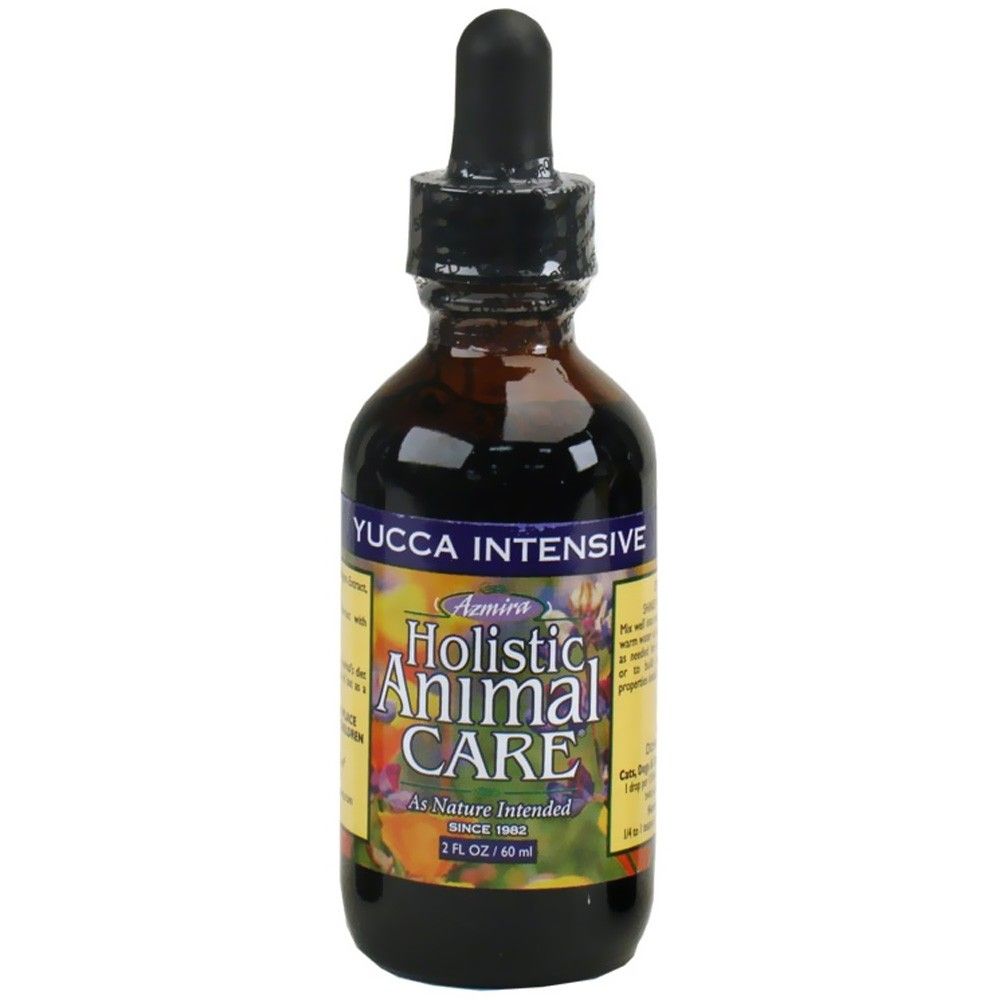 Azmira Holistic Animal Care Yucca Intensive (2 oz) | On Sale ...
