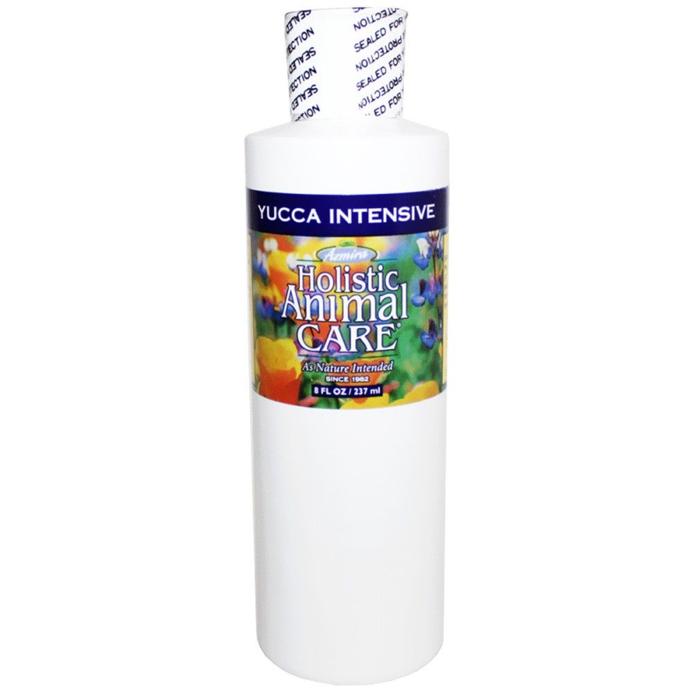 Azmira Holistic Animal Care Yucca Intensive (8 oz) | On Sale ...