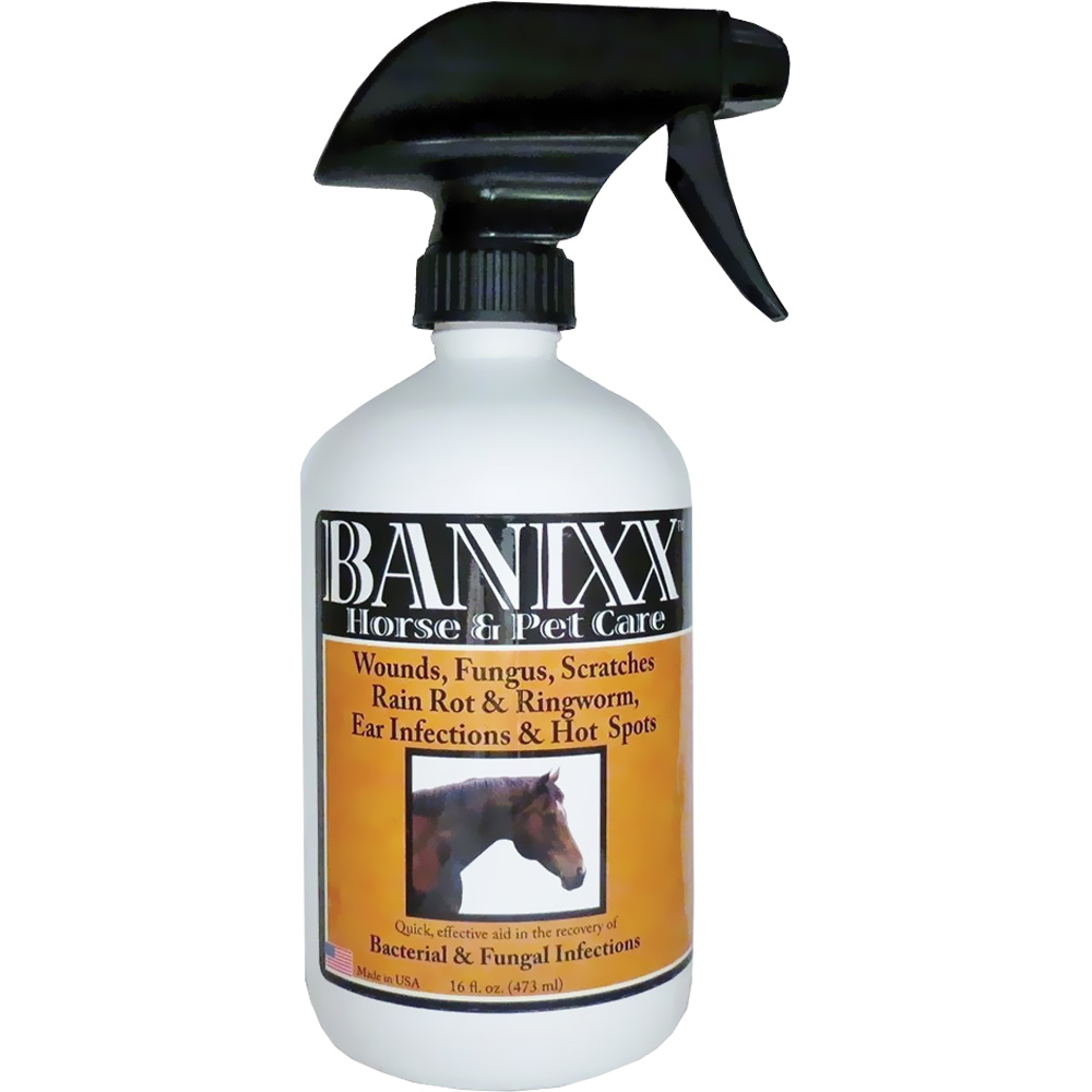 Banixx Horse & Pet Care (16 fl oz) | On Sale | EntirelyPets Rx