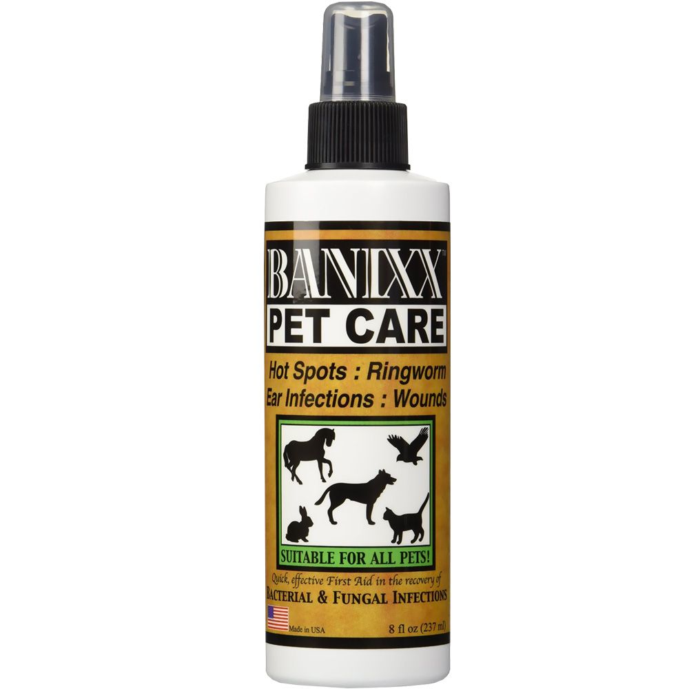 Banixx Pet Care (8 fl oz) | On Sale | EntirelyPets Rx