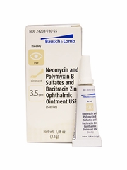 NeoPoly Bac Ophthalmic Ointment | On Sale | EntirelyPets Rx