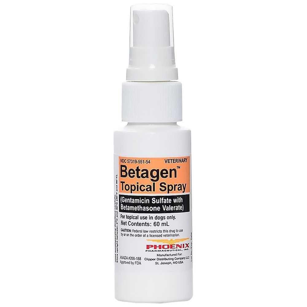 Betagen Topical Spray 60 ml (Manufacturer may vary) | On Sale ...