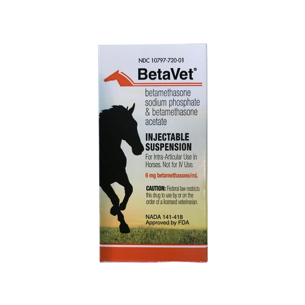 Betavet for Horses - (5 ml) - [Pain & Inflammation Relief] | On Sale ...