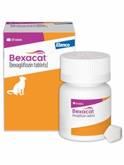 Bexacat (Bexagliflozin) Flavored Tablets for Cats | On Sale ...