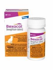 Bexacat (Bexagliflozin) Flavored Tablets for Cats | On Sale ...