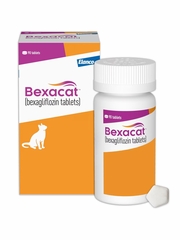 Bexacat (Bexagliflozin) Flavored Tablets for Cats | On Sale ...
