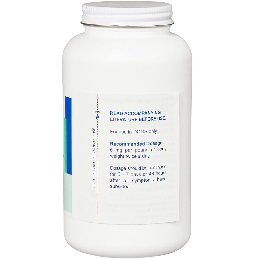 Biomox Tablets for Dogs, 200-mg, 500 tablets | On Sale | EntirelyPets Rx