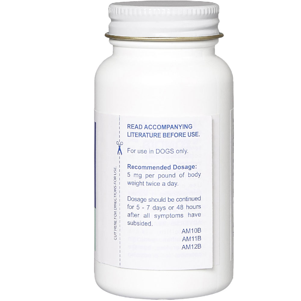 Biomox Tablets for Dogs, 50-mg, 500 tablets | On Sale | EntirelyPets Rx