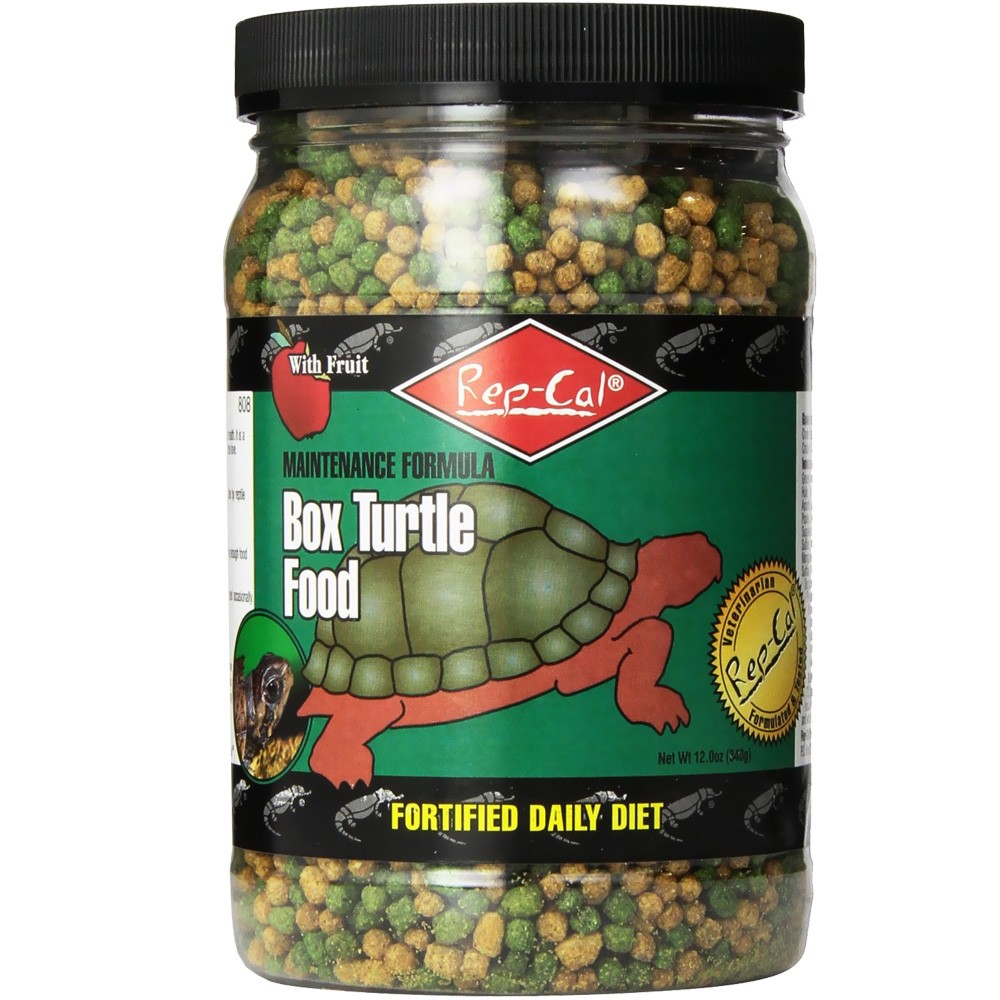 Box Turtle Food (12oz) | On Sale | EntirelyPets Rx
