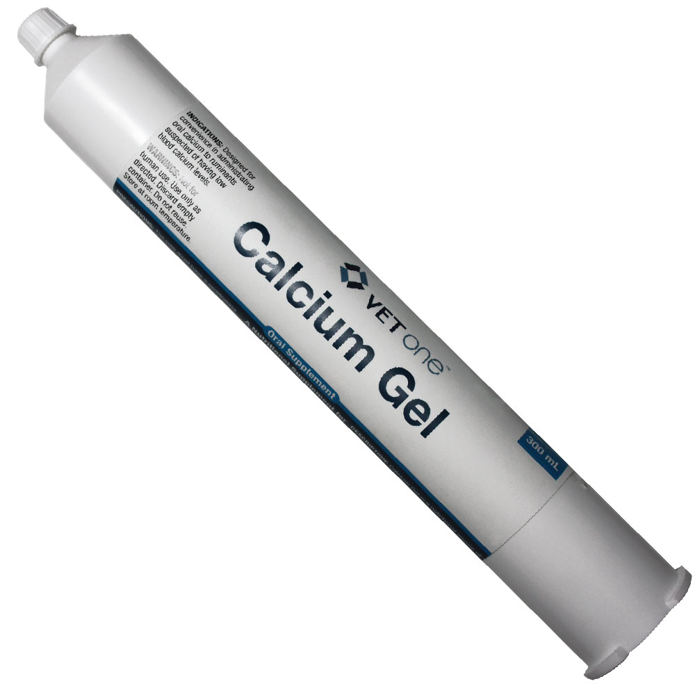 Calcium Gel Oral Supplement for Dairy Cattle (300 mL) | On Sale ...