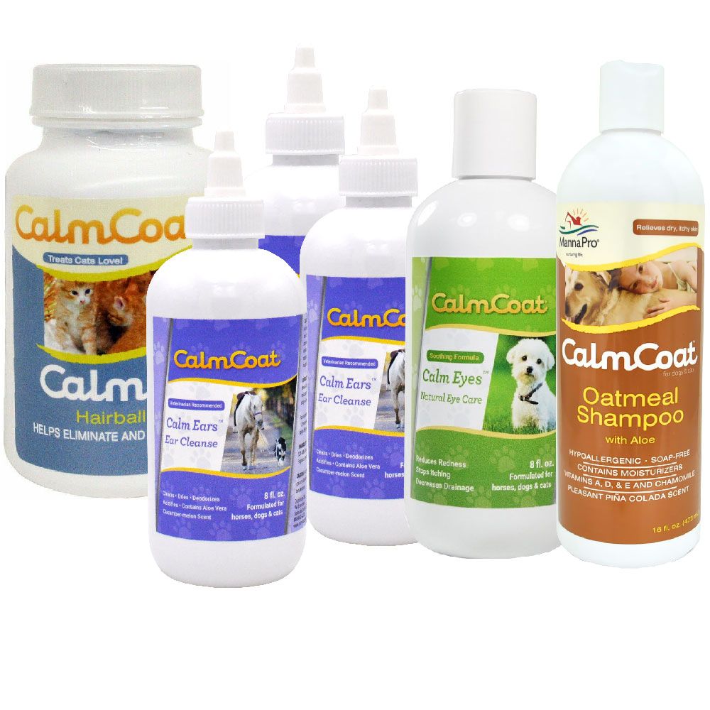 Calm Coat Cat Pack | On Sale | EntirelyPets Rx