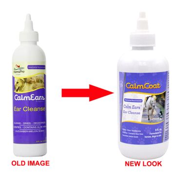 Calm Ears with Aloe Vera (8oz) | On Sale | EntirelyPets Rx