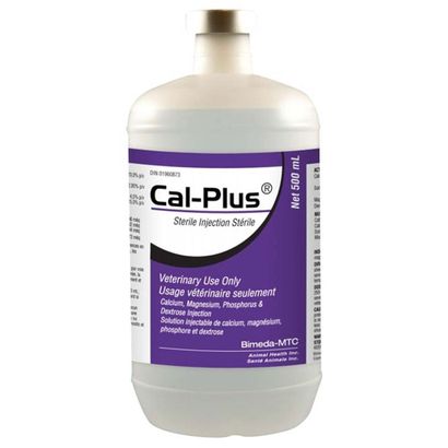 CalPlus Solution (500 ml) | On Sale | EntirelyPets Rx