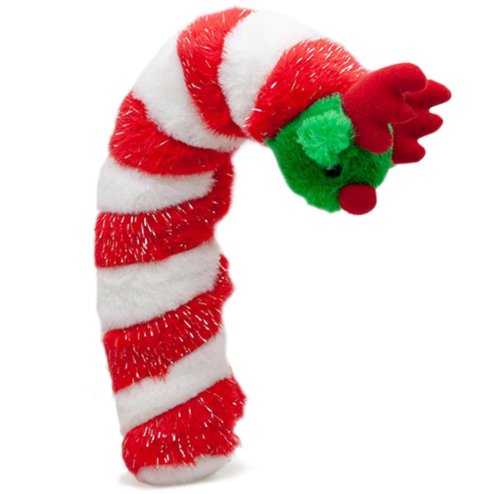 Candy Cane 10" | On Sale | EntirelyPets Rx