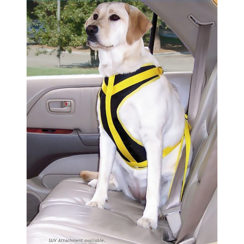 Canine Auto Safety Harness - Medium | On Sale | EntirelyPets Rx