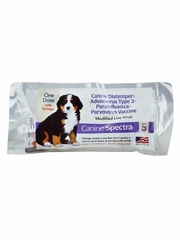 Canine Spectra Vaccine | On Sale | EntirelyPets Rx
