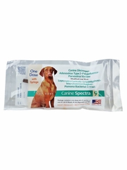 Canine Spectra Vaccine | On Sale | EntirelyPets Rx