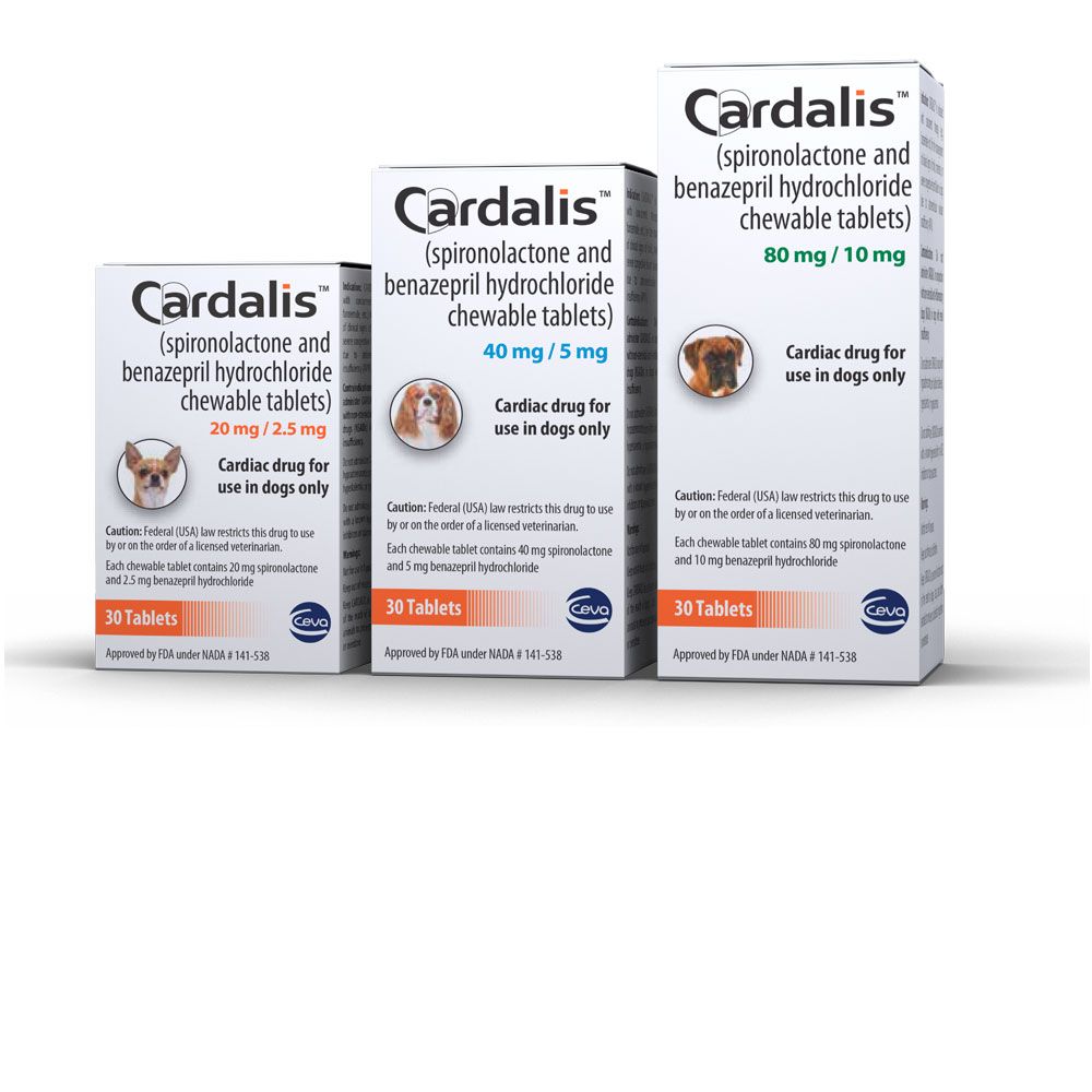 Cardalis Chewable Tablet | On Sale | EntirelyPets Rx