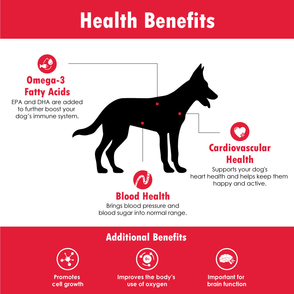 CardioMAX Heart Support for Dogs (60 Soft Chews) | On Sale ...