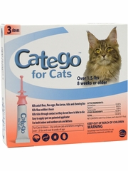 Ceva Catego For Cats | On Sale | EntirelyPets Rx