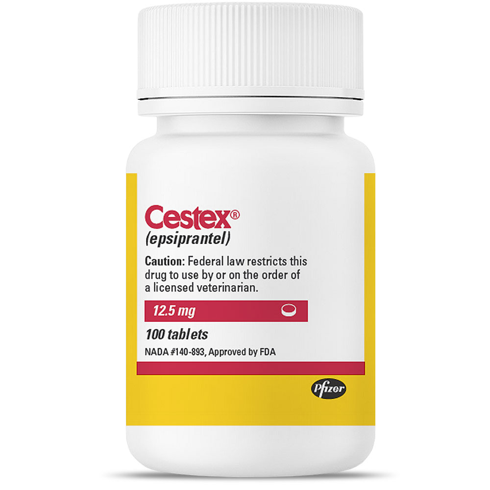 Cestex Tape Dewormer for Dogs & Cats | On Sale | EP Rx