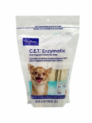 Virbac CET Chews for Dental Health | On Sale | EntirelyPets Rx