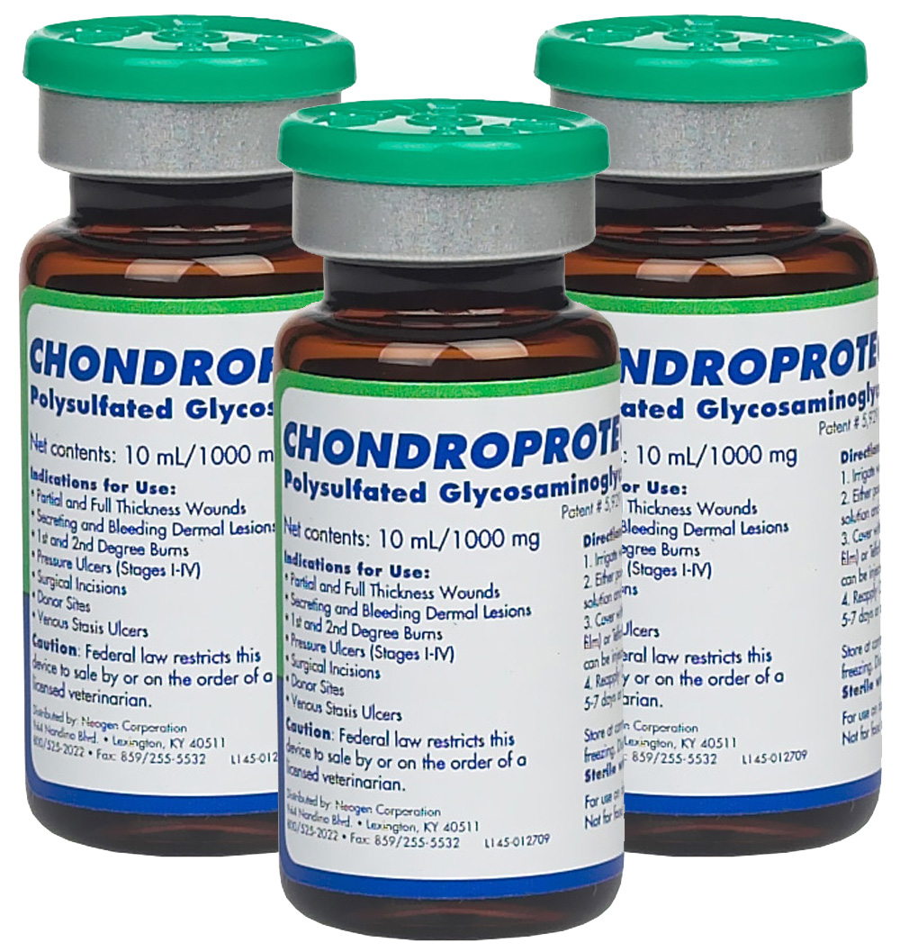 Chondroprotec 10mL 3-Pack (1000 mg) | On Sale | EntirelyPets Rx