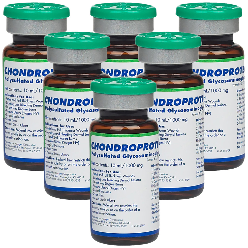 Chondroprotec 10mL 6 Pack (1000 mg) | On Sale | EntirelyPets Rx