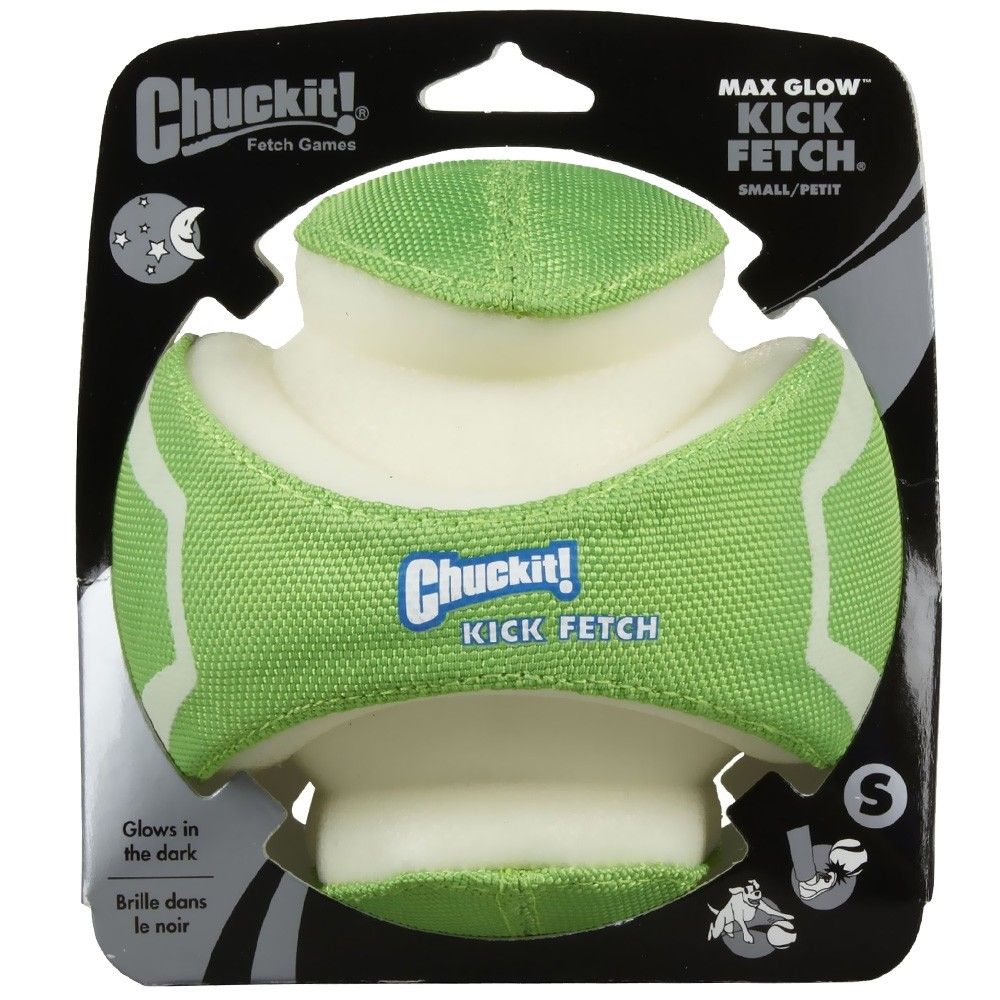 Chuckit! Max Glow Kick Fetch - Small | On Sale | EntirelyPets Rx