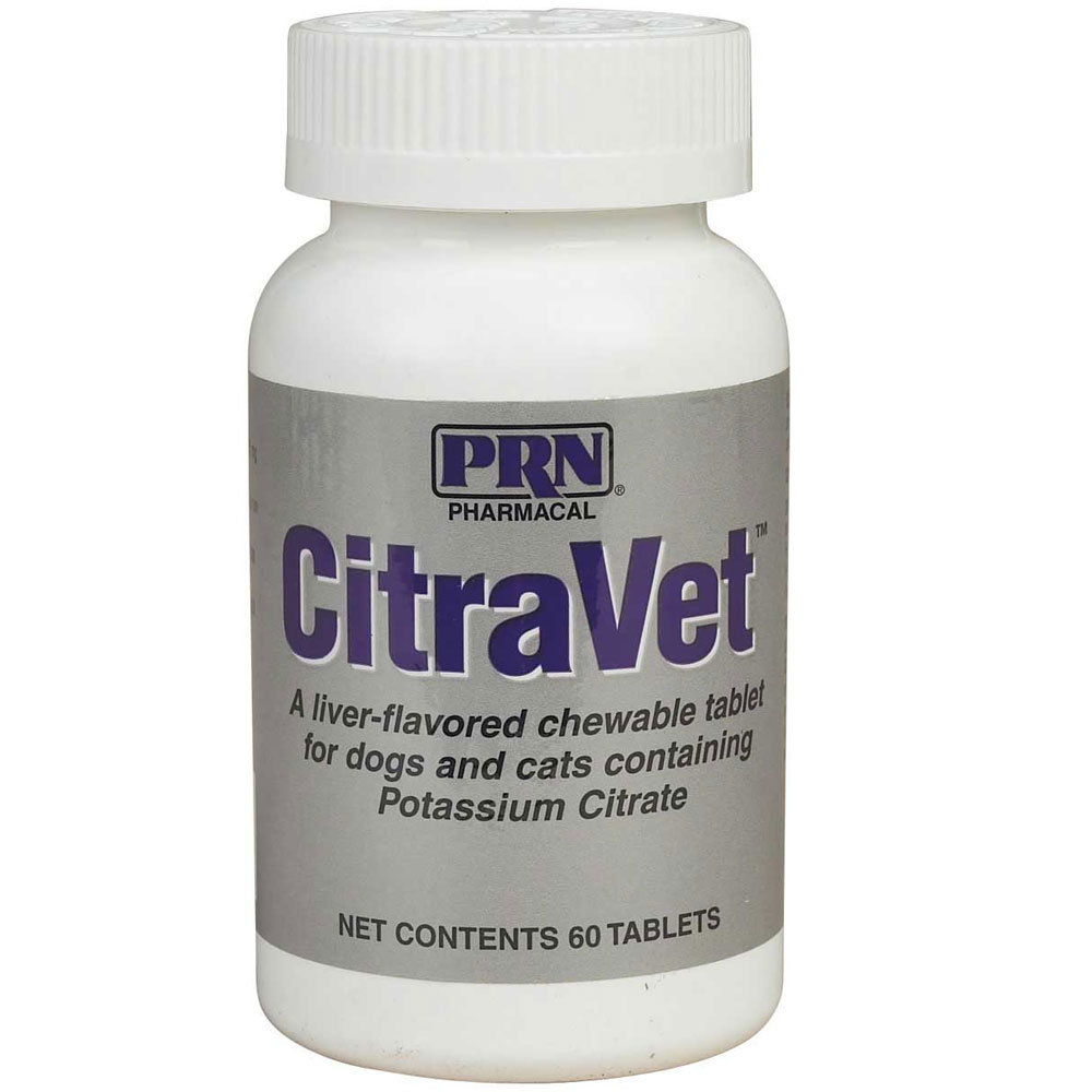 CitraVet Chew Tabs (60 tablets) | On Sale | EntirelyPets Rx