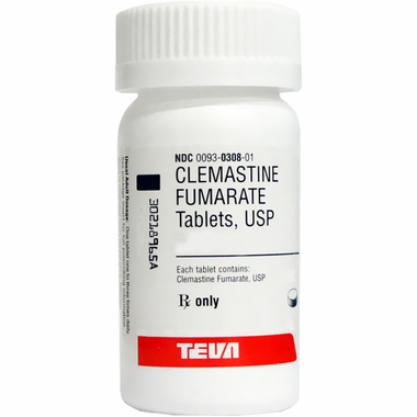 Clemastine | On Sale | EntirelyPets Rx