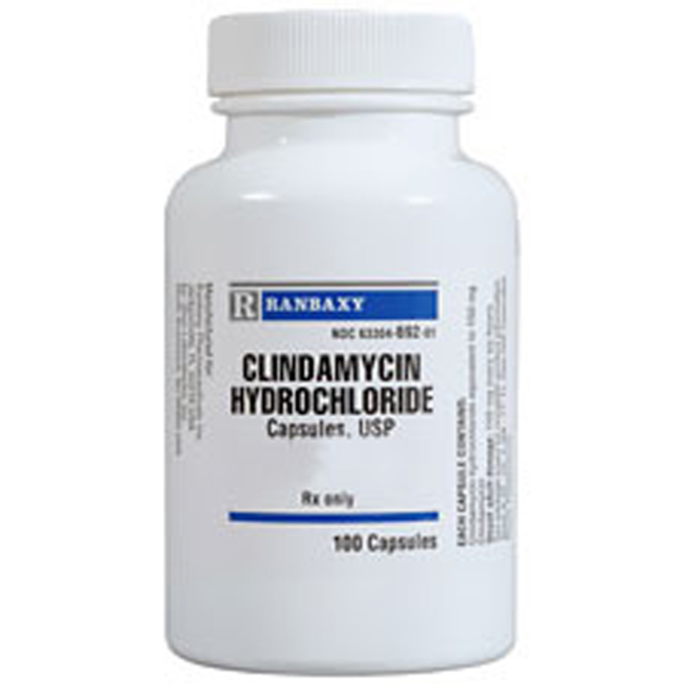 Clindamycin 300mg (per cap) | On Sale | EntirelyPets Rx